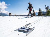 SYSTEMY CHRONIĄCE PRZED UPADKIEM Z WYSOKOŚCI