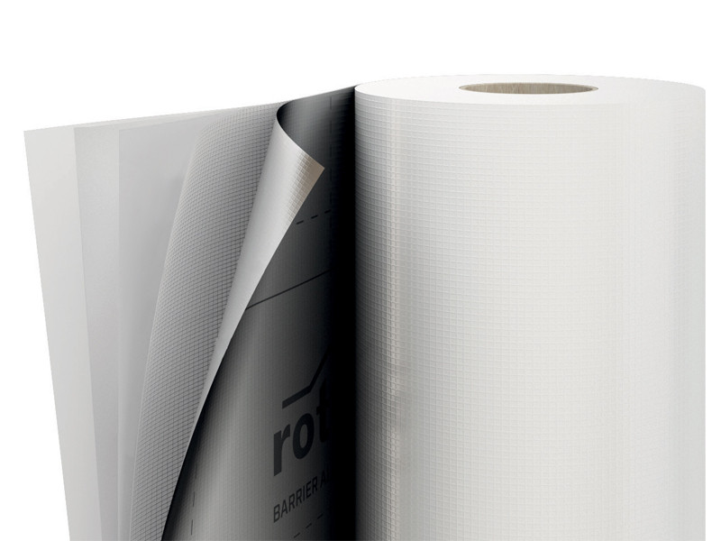EKRAN PAROIZOLACYJNY | BARRIER ALU NET ADHESIVE 300 | ROTHOBLAAS